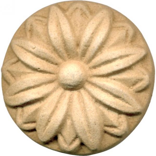 Fregio per mobili Pasta Di Legno pressata misura 75x70h mm.