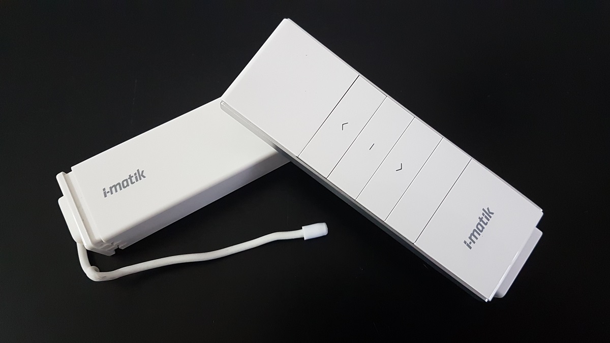 Telecomando e ricevitore per tapparelle e tende da sole economico