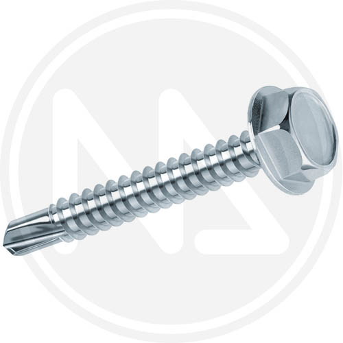 viti per metallo zincate autoperforanti te cc
